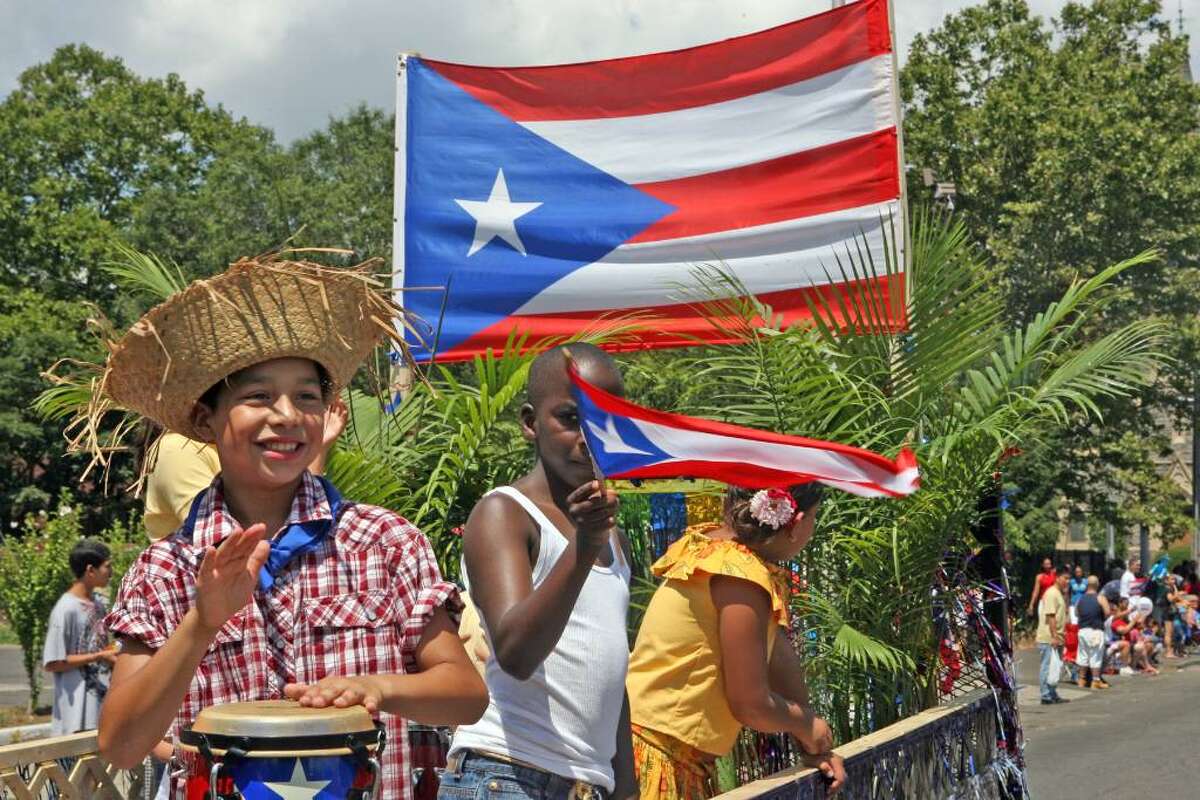 Parade demonstrates Puerto Rican heritage, pride