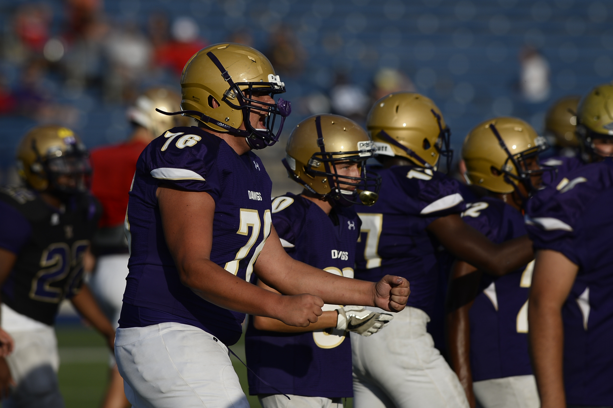 HS FOOTBALL: MHS tackle Canis looks to carry on family tradition