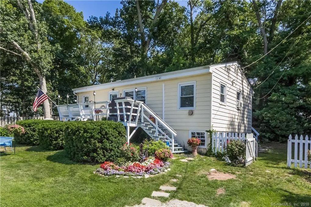 Tranquil views of the Neck River from Madison retreat