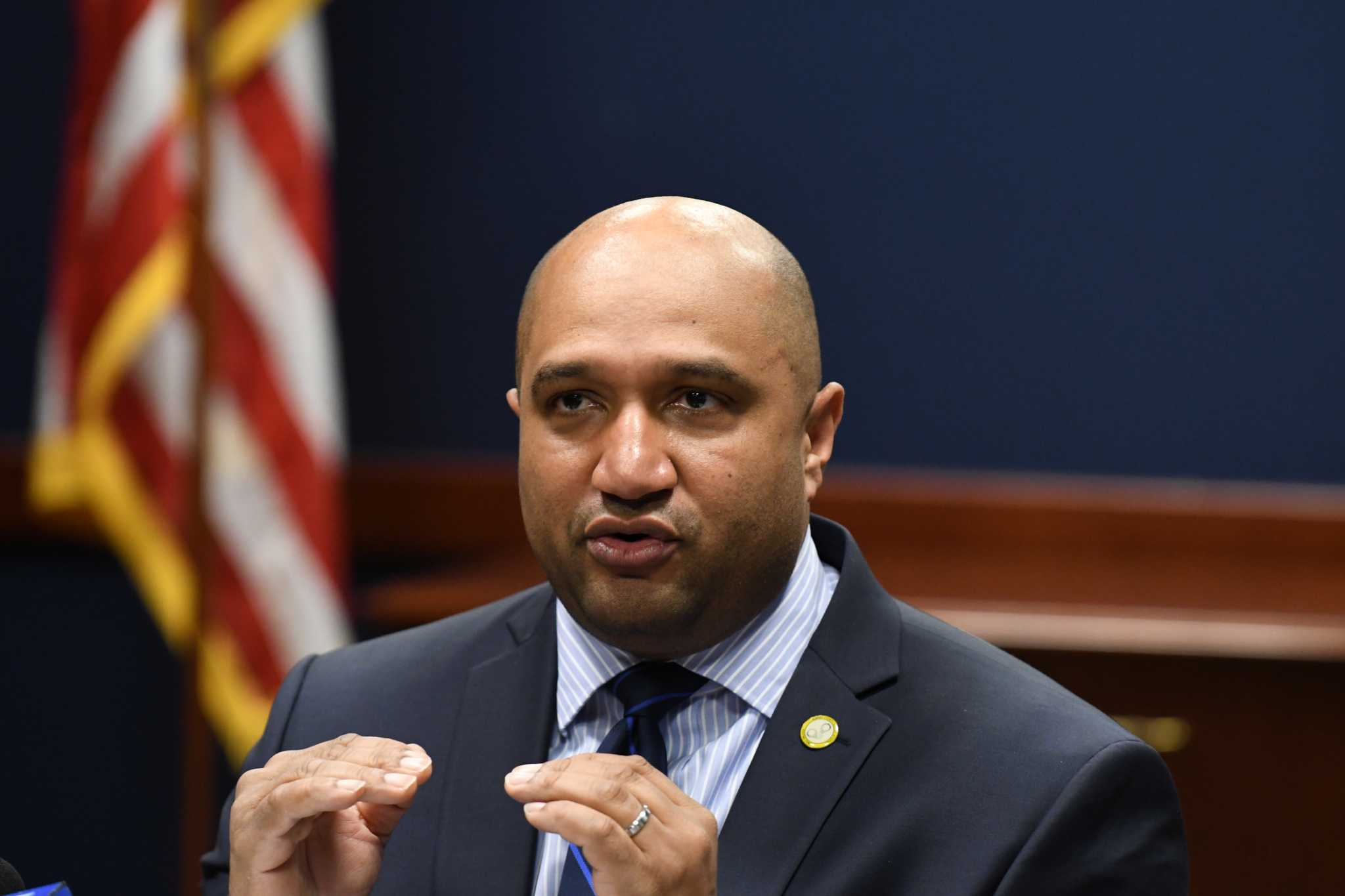 Albany prosecutor fired for remark about co-worker