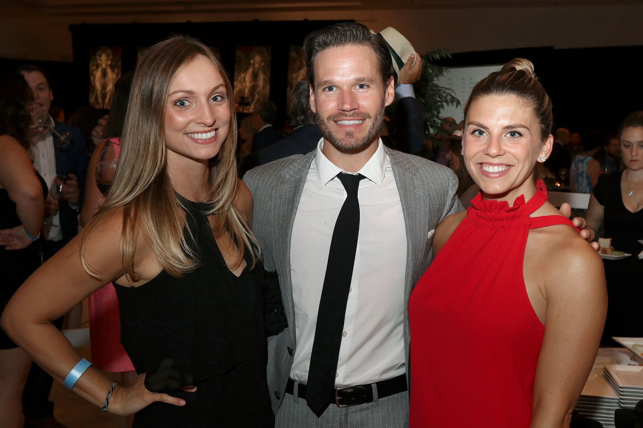 Photos: Seen at the Travers parties through the years