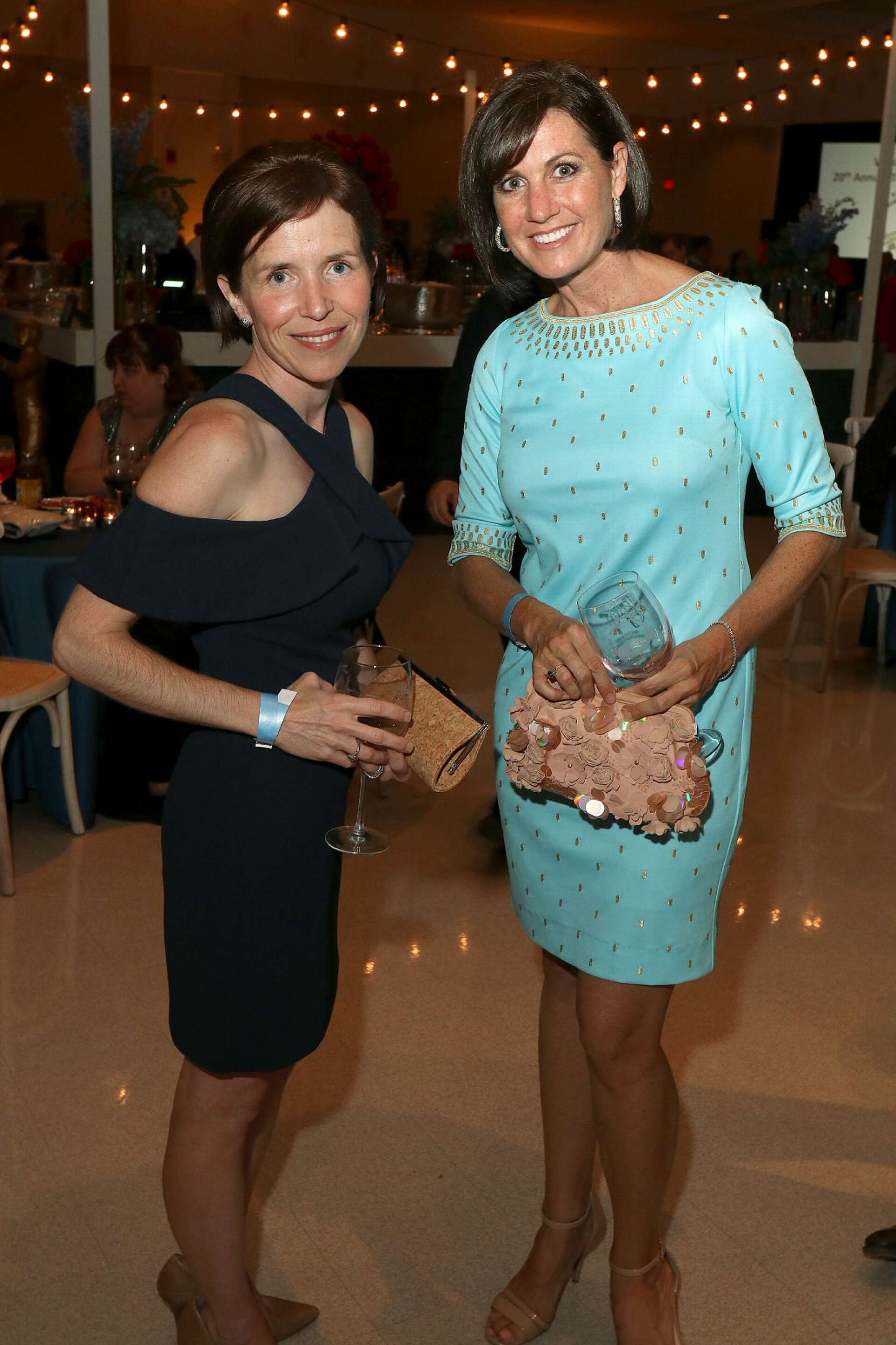Photos: Seen at the Travers parties through the years