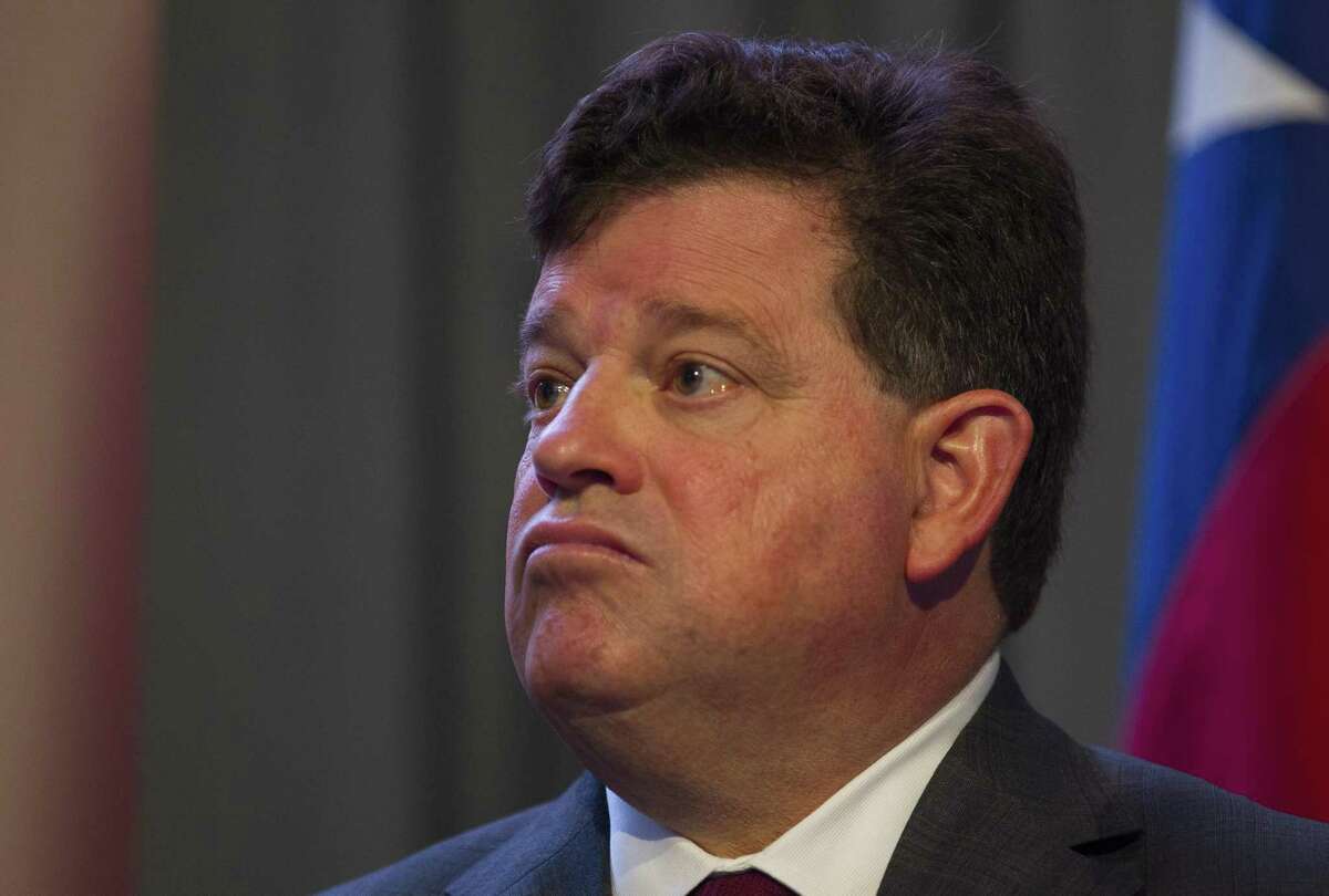 AD Scott Woodward intends to be in it for the long haul at Texas A&M