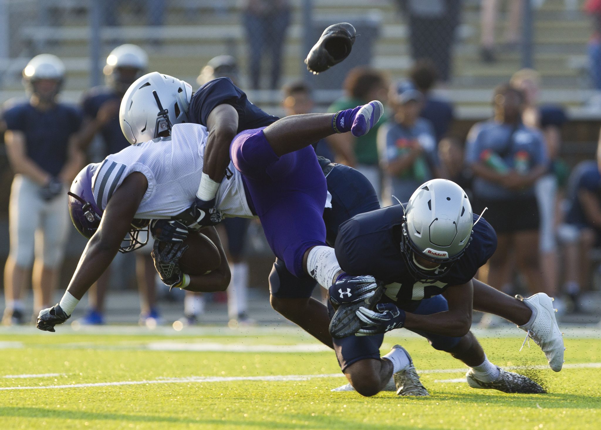 Football: College Park vs Montgomery