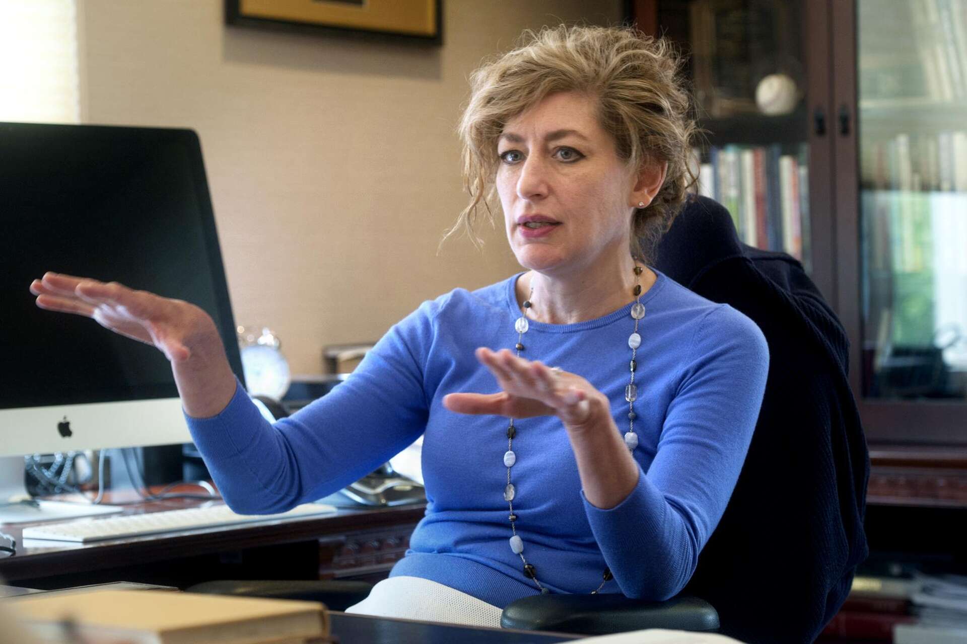 After stint as an administrator, UConn’s Herbst plans return to the ...