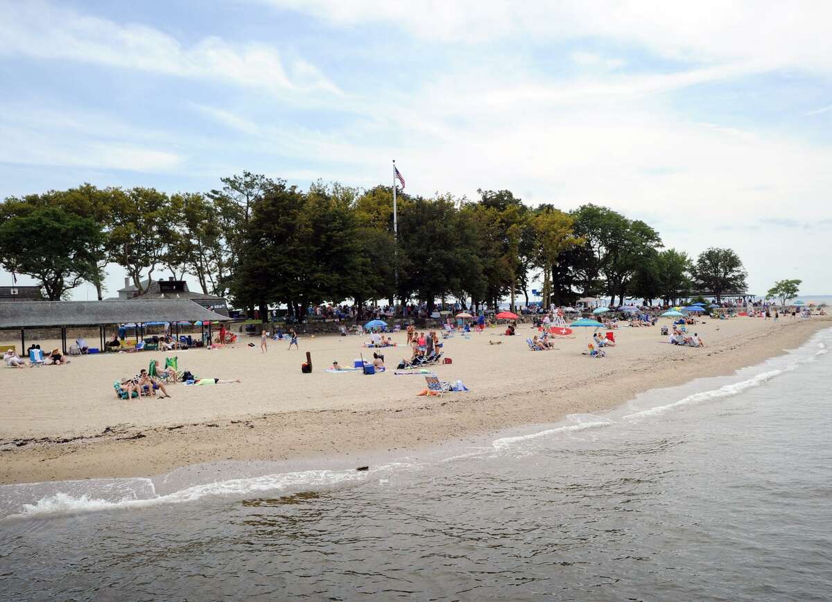 Greenwich celebrates a century of Island Beach