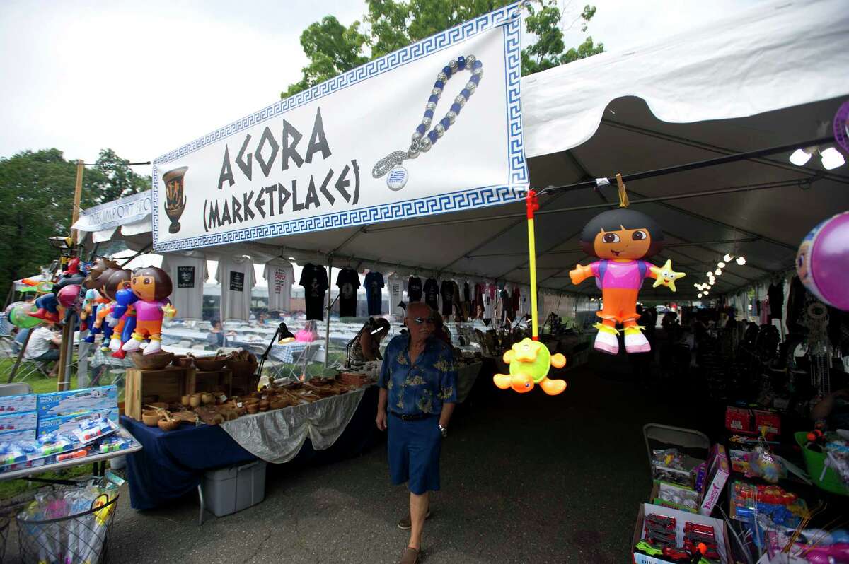 Stamford Ethos Greek Festival takes place this weekend