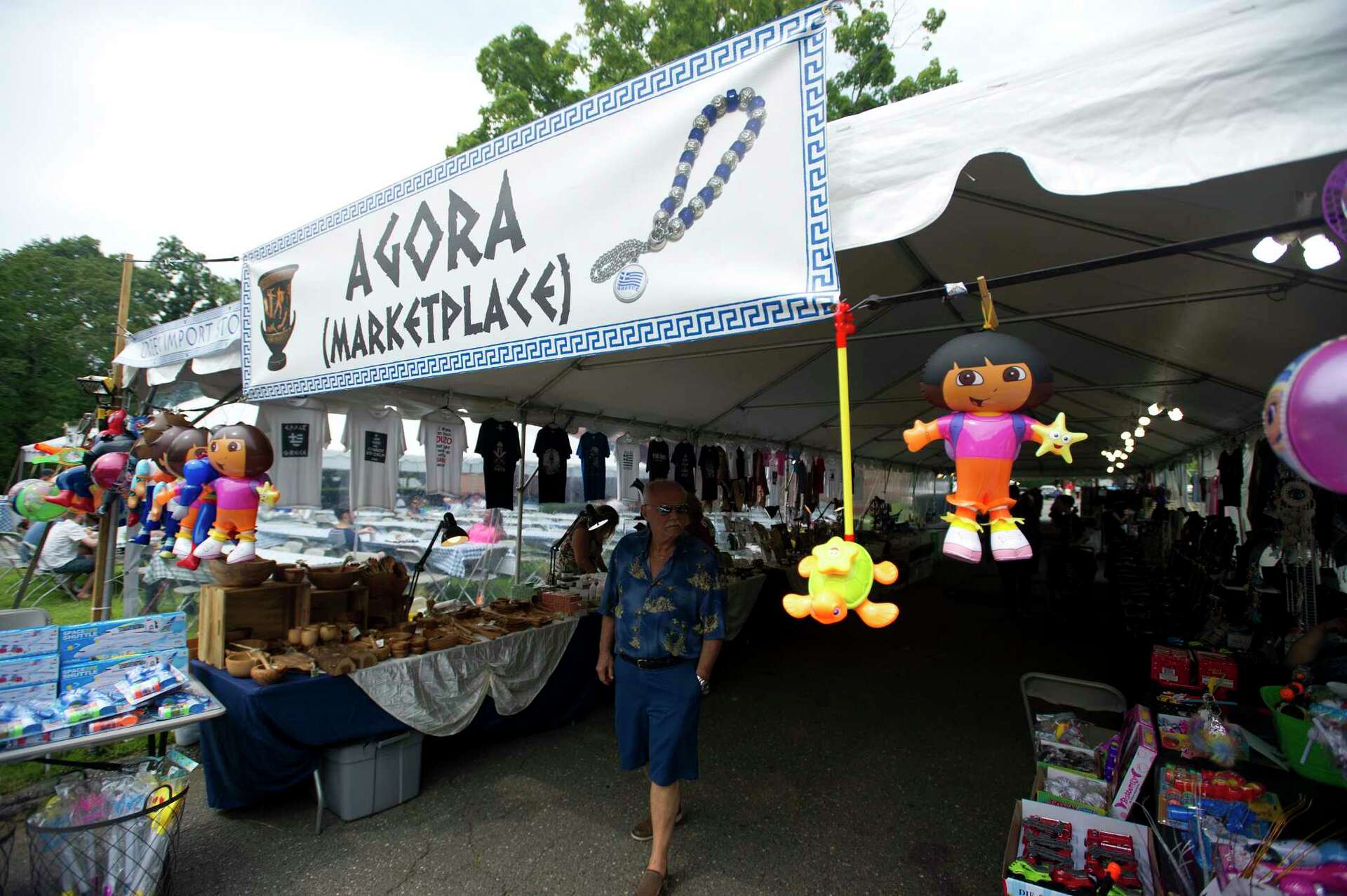 Stamford Ethos Greek Festival takes place this weekend