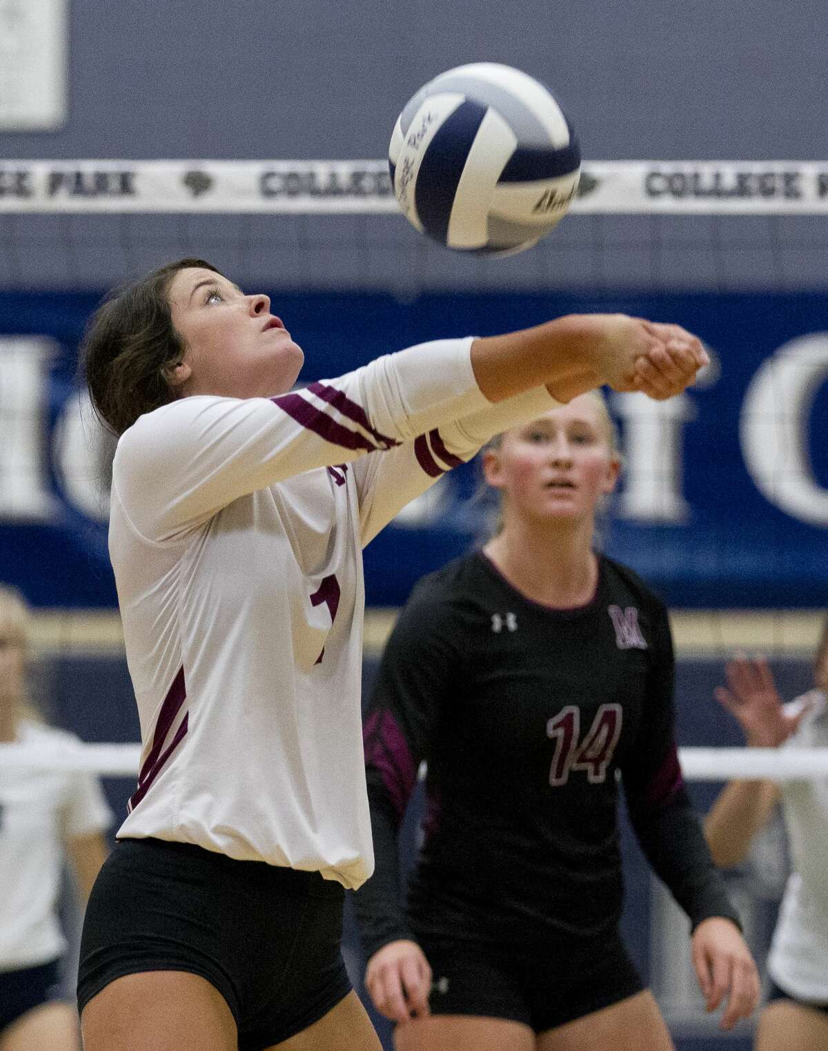 VOLLEYBALL: College Park sweeps Magnolia in non-district action