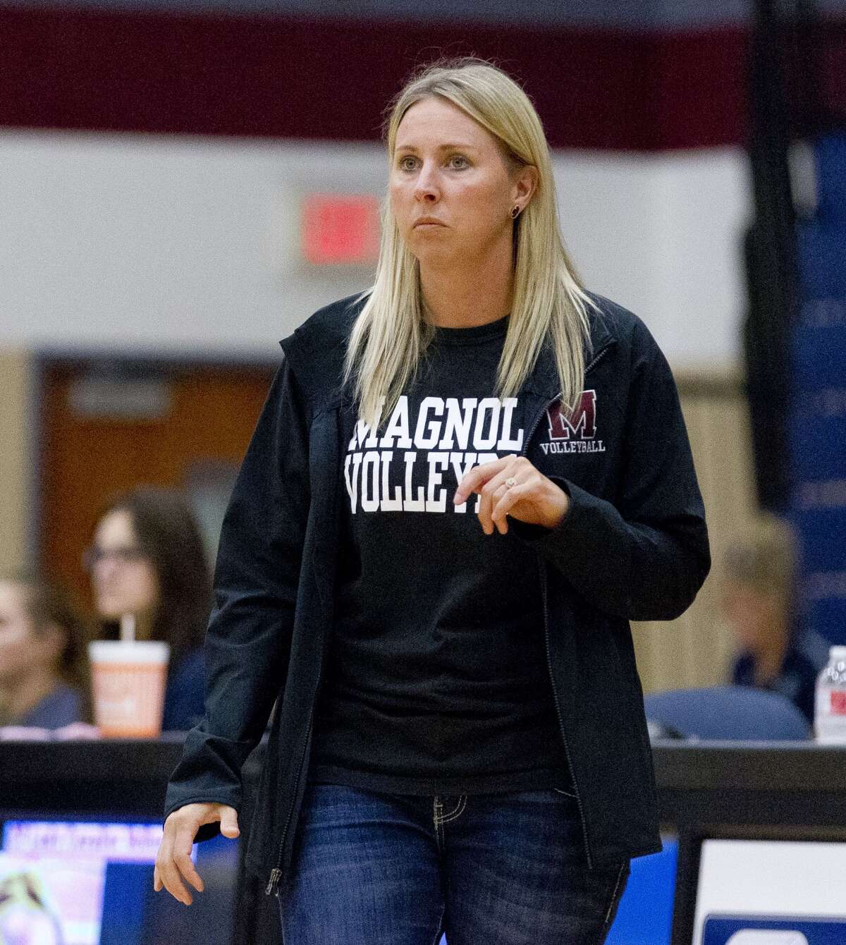 VOLLEYBALL: College Park sweeps Magnolia in non-district action