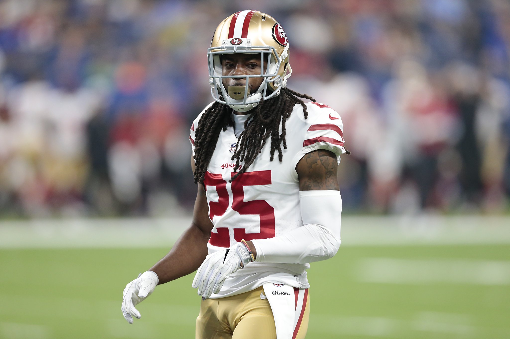 49ers’ Sherman, Morris enjoy dazzling debuts in preseason loss to Colts