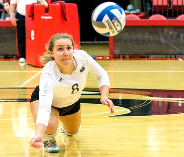 COLLEGE VOLLEYBALL: UAB knocks off Cougars at tourney