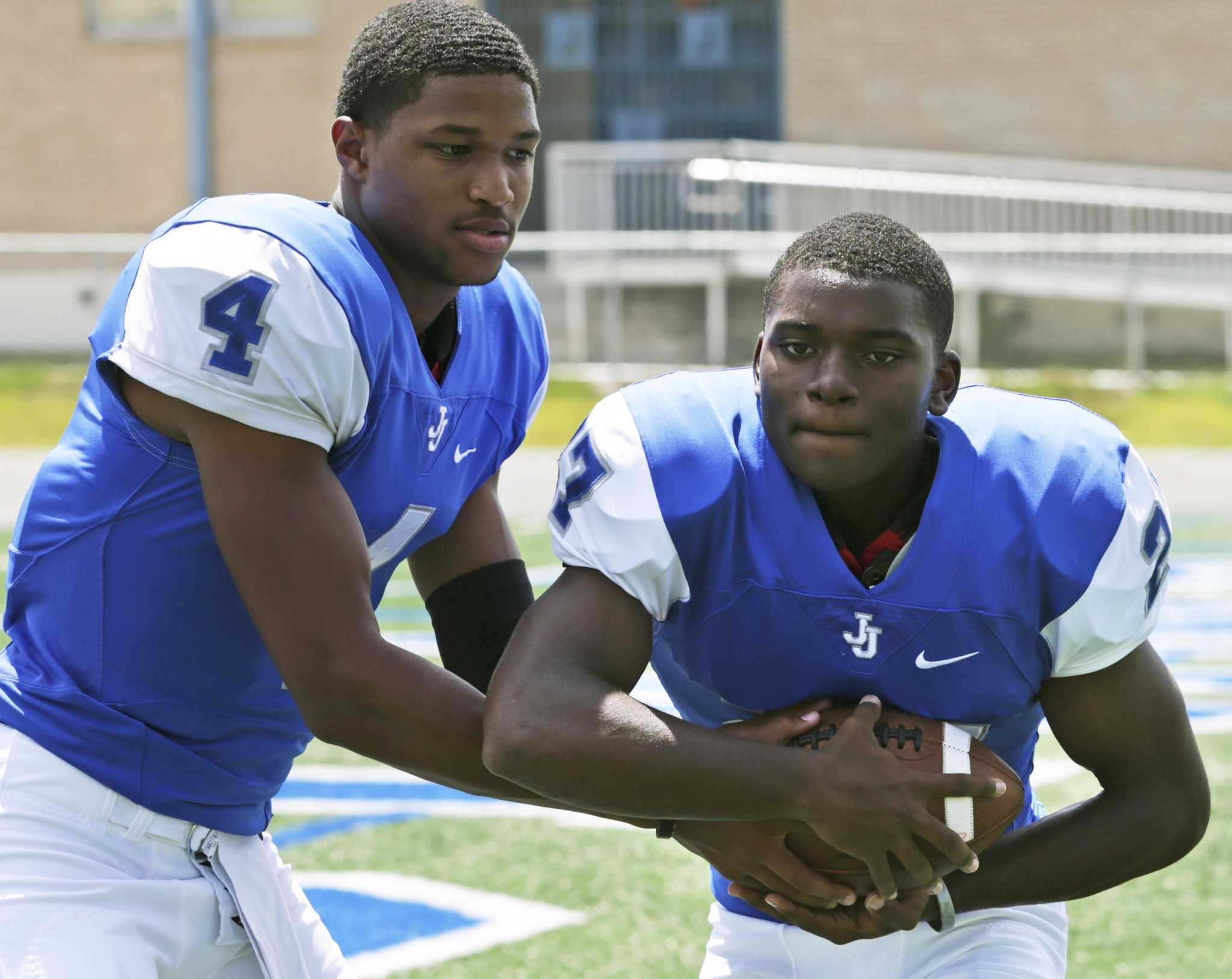 Jay duo provides plenty of offensive punch