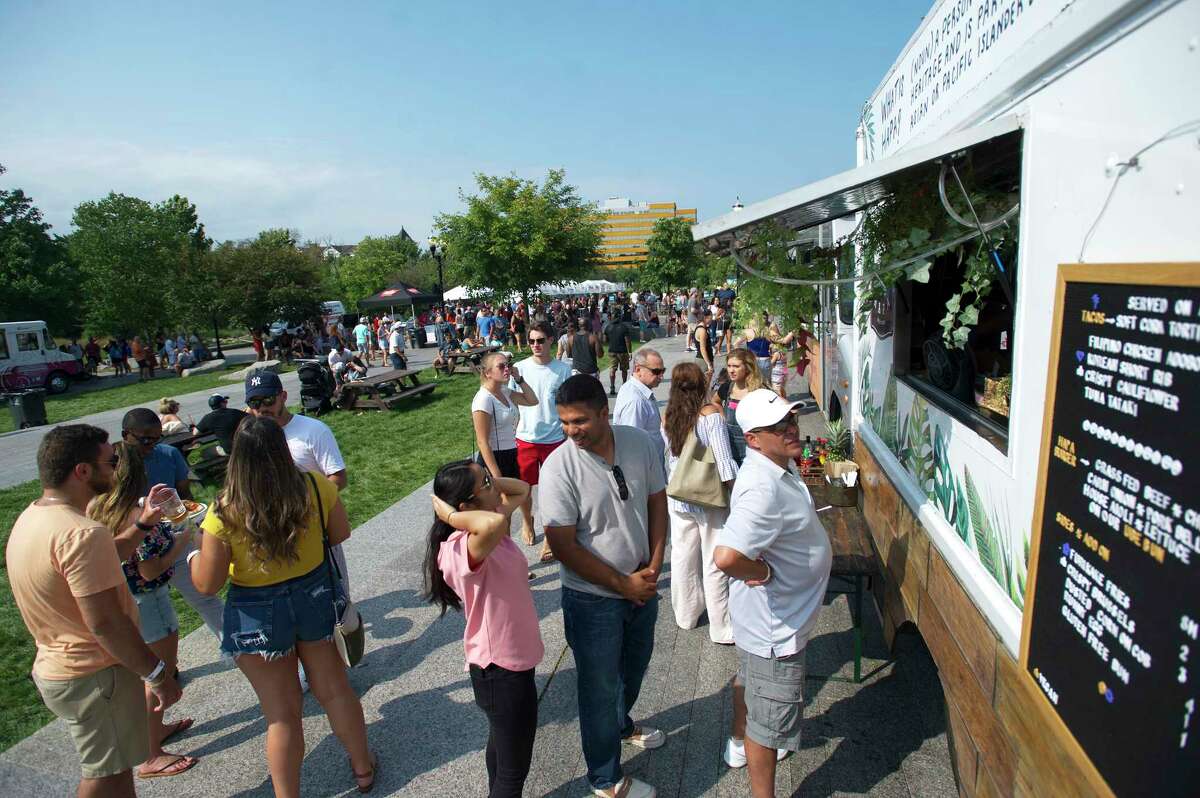 In Photos: Hey Stamford! Food Fest 2018