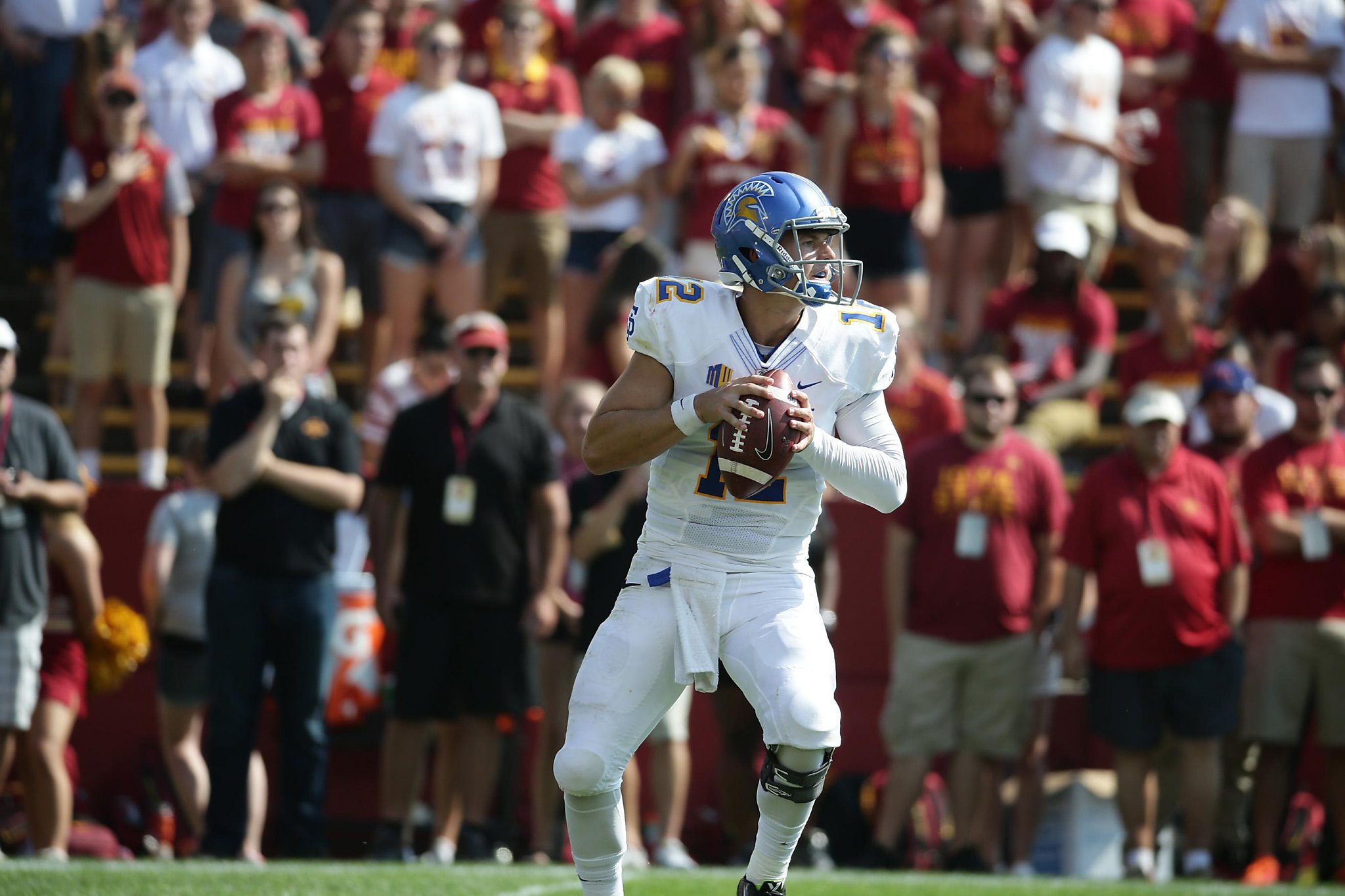 Capsule preview of San Jose State’s opener against Northern Colorado