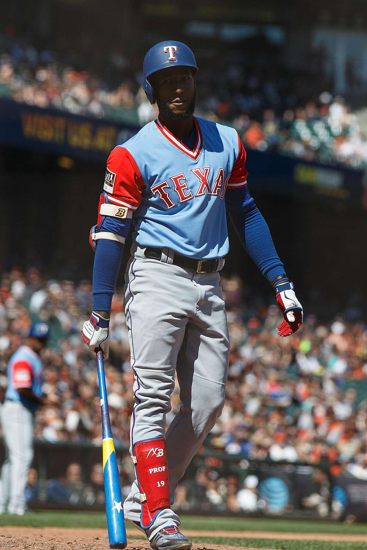A’s acquire new second baseman Jurickson Profar in three-way deal