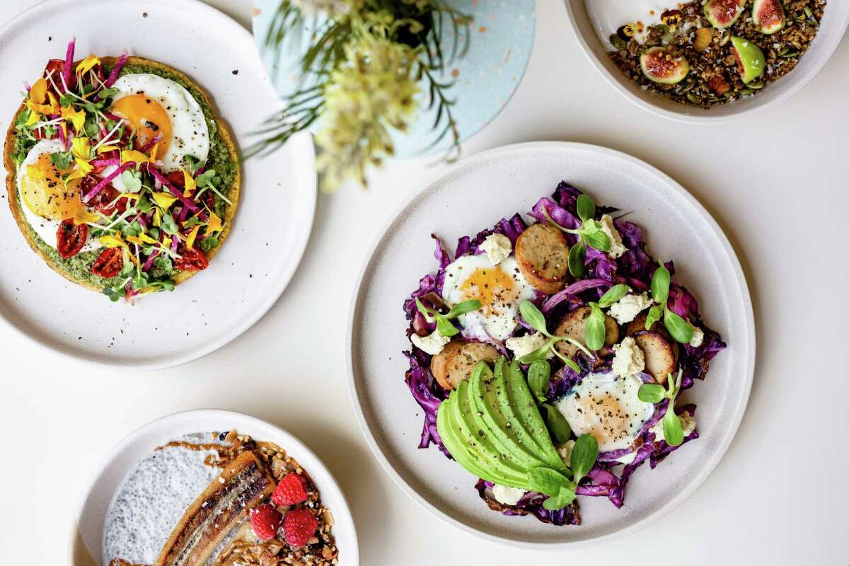 First look: Vibrant restaurant in Montrose