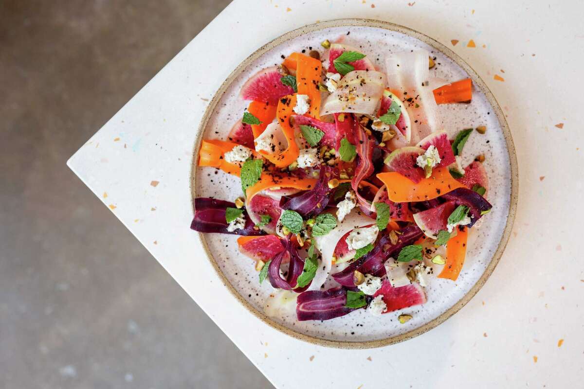 First look: Vibrant restaurant in Montrose