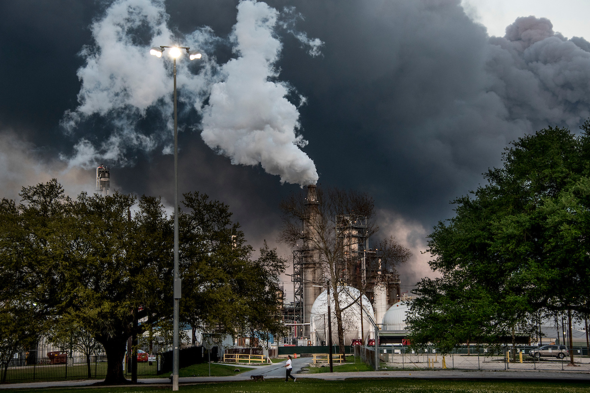 What will protect Houston's air from Trump's EPA?