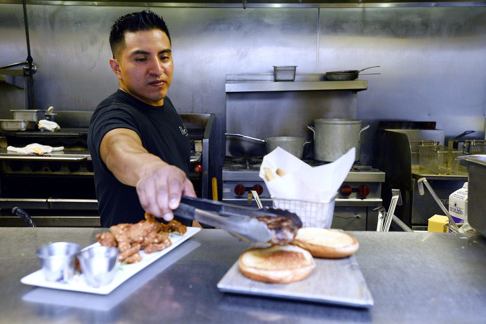 Chefs eager to showcase local fare in city’s first Restaurant Week