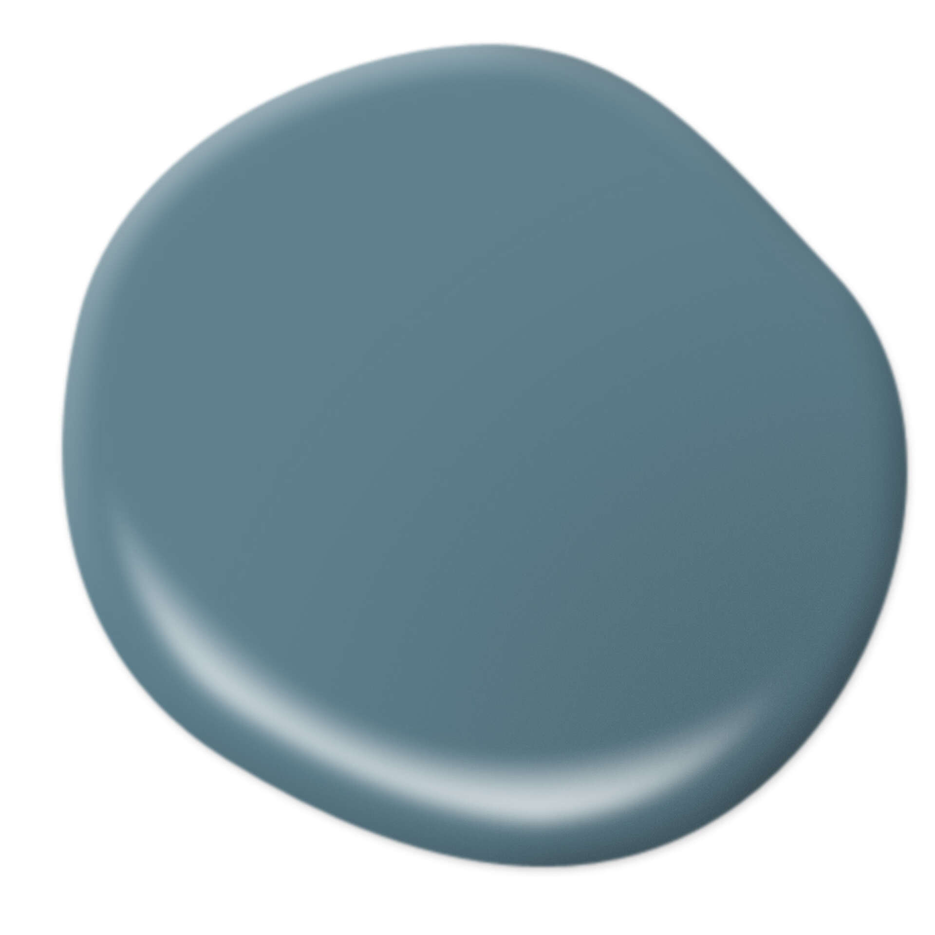 Behr Paint goes deep with "Blueprint" as its 2019 Color of the Year