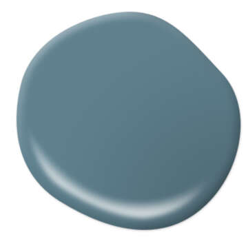 Behr Paint goes deep with "Blueprint" as its 2019 Color of the Year
