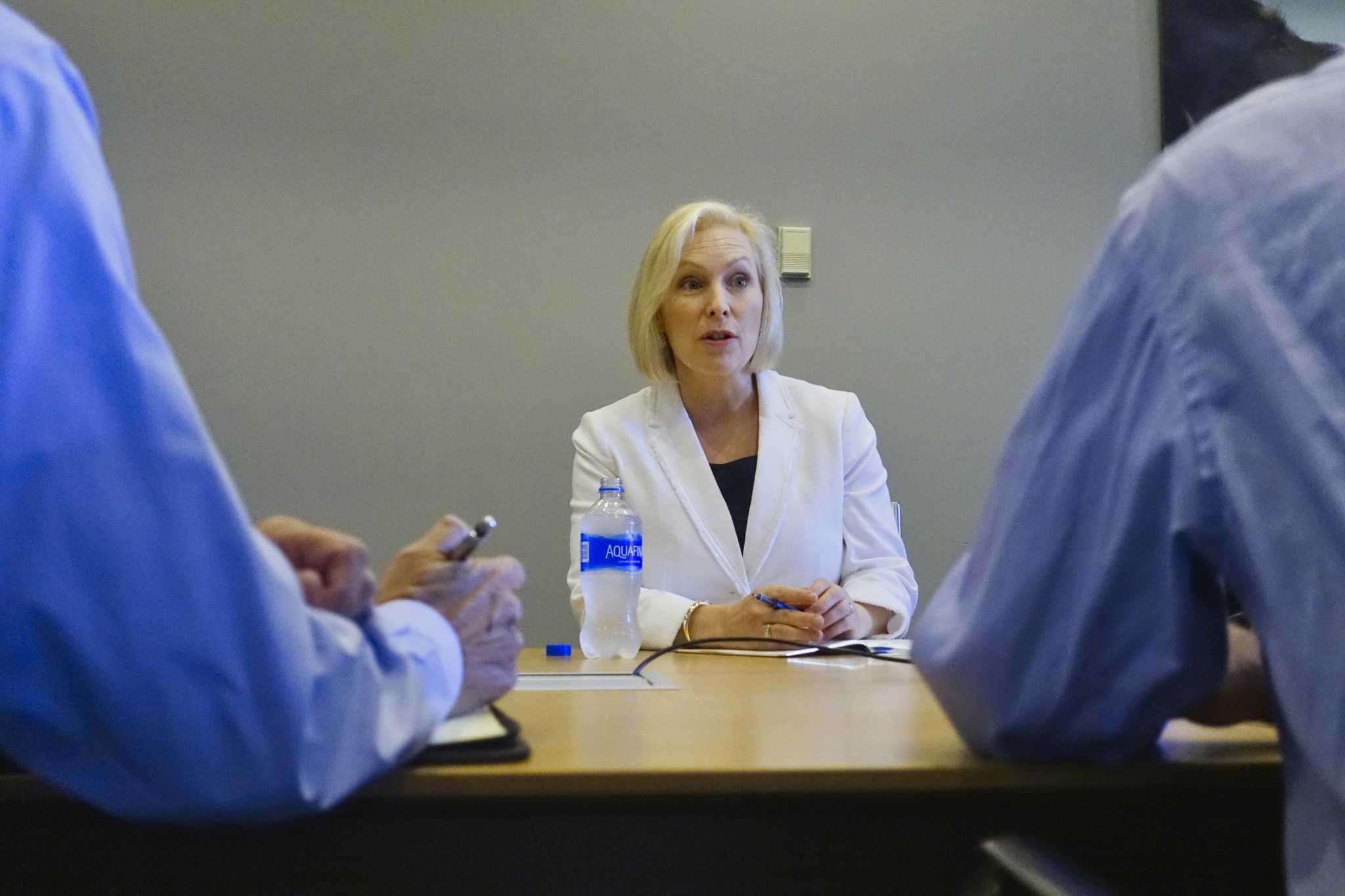 Kirsten Gillibrand News, Articles, Stories & Trends for Today