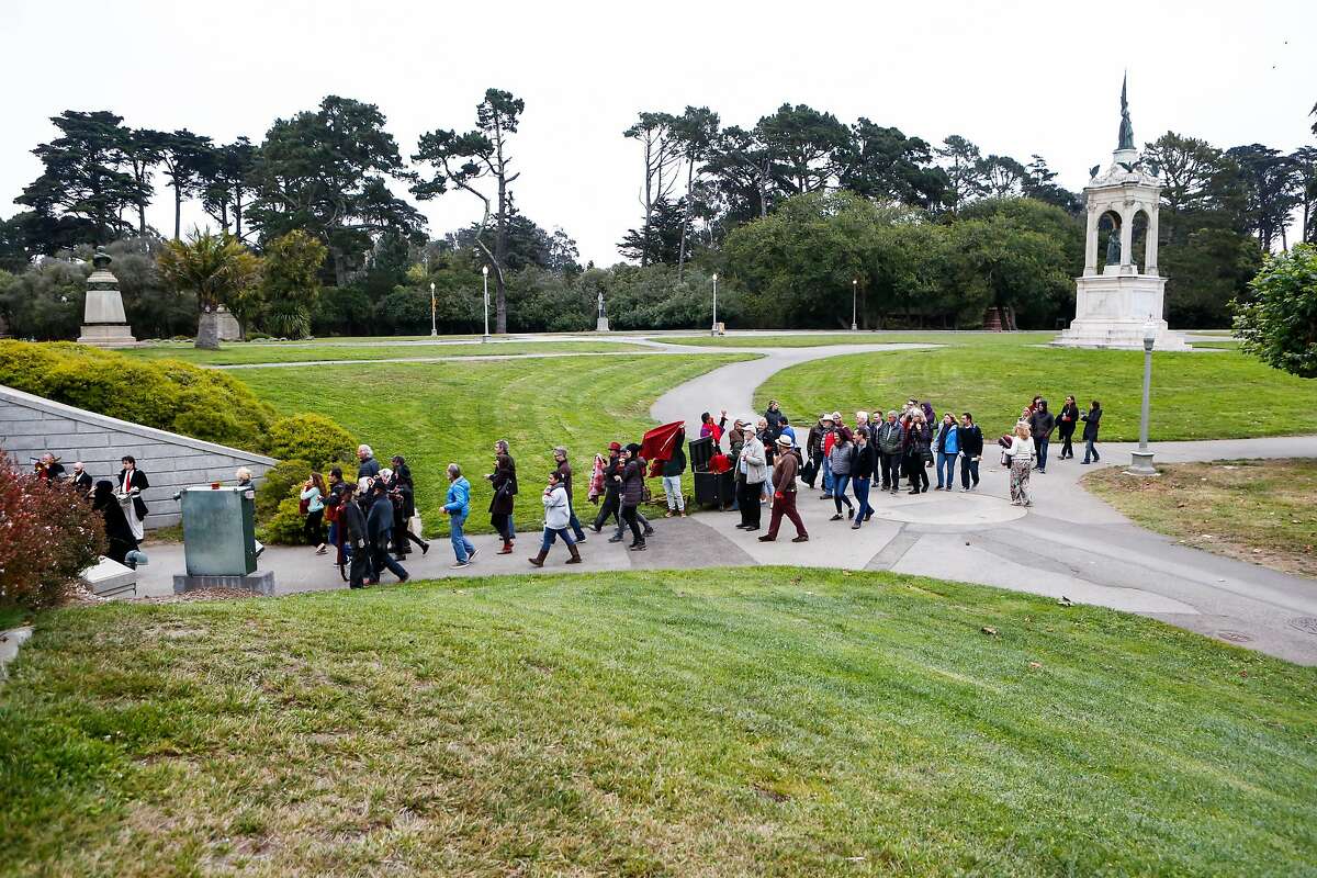 New map shows the SF neighborhoods with the most street poop