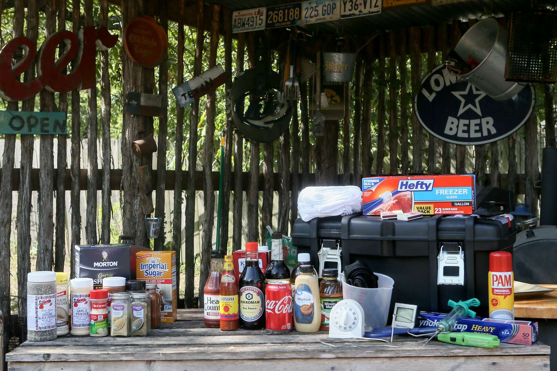 Build a better barbecue supply box with these essential items