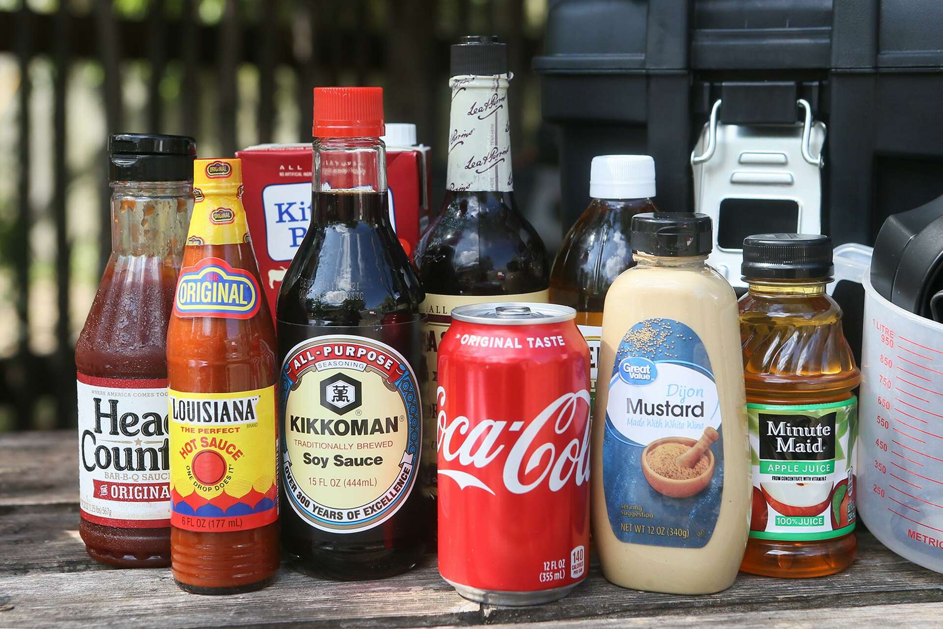 Build a better barbecue supply box with these essential items