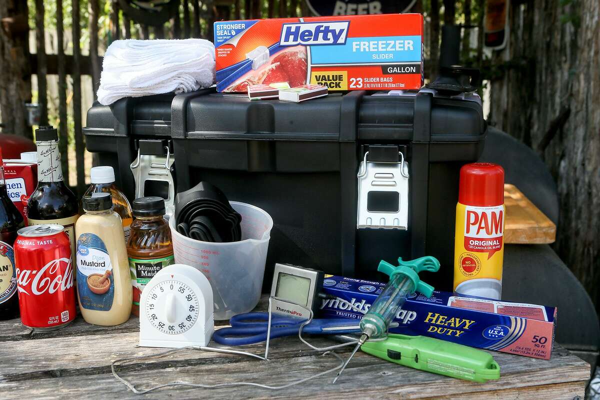 Build a better barbecue supply box with these essential items