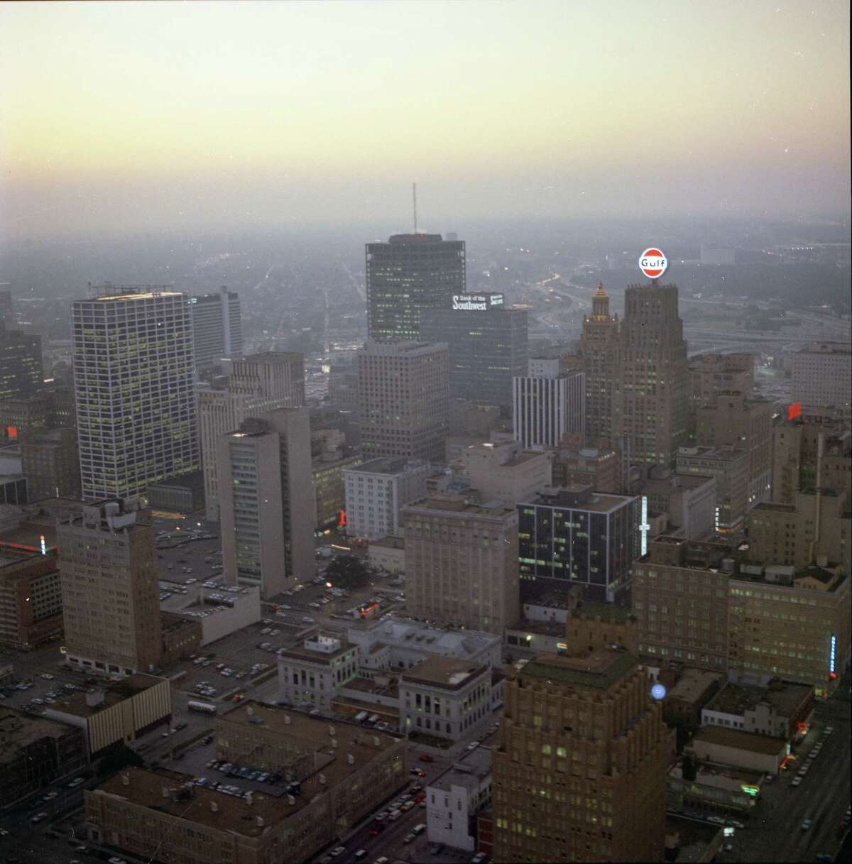 See Houston captured in rich color images