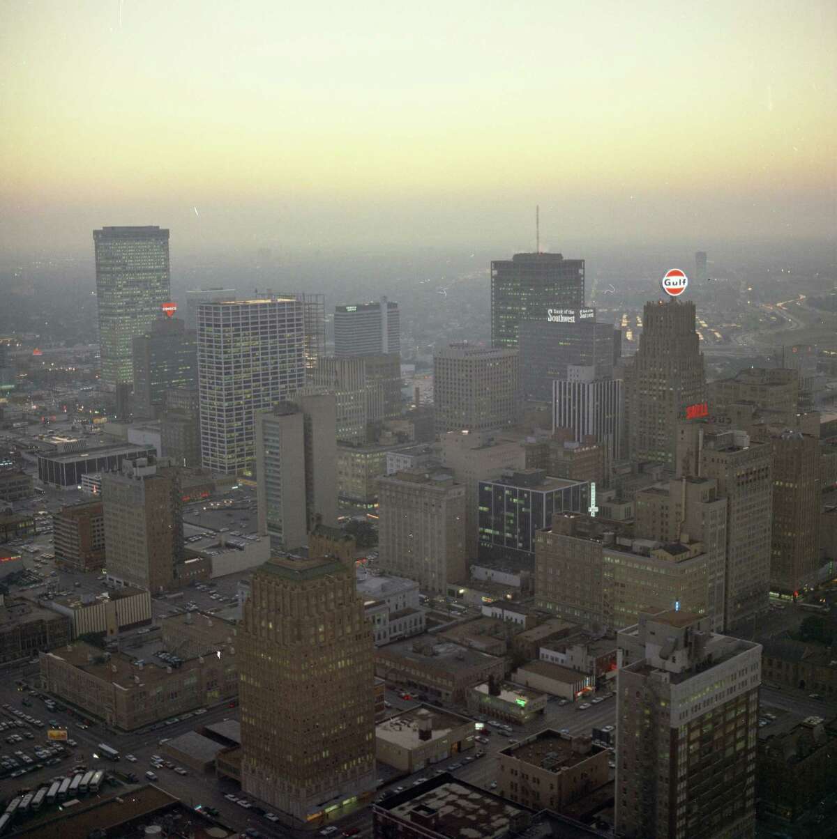 See Houston captured in rich color images