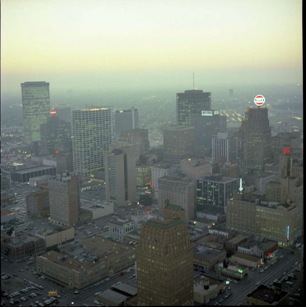 See Houston captured in rich color images