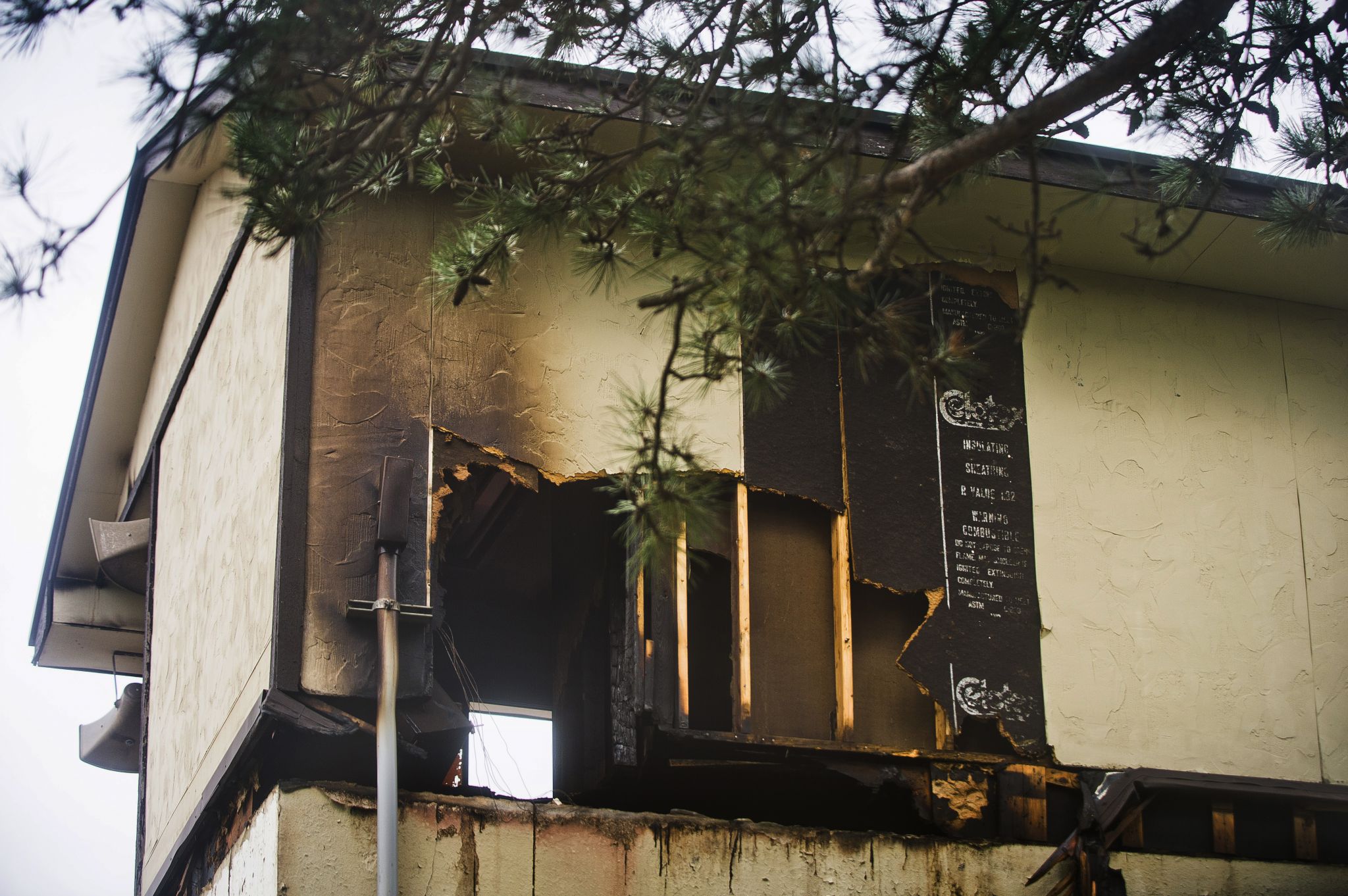 Fire causes extensive damage to Midland Community Stadium press box