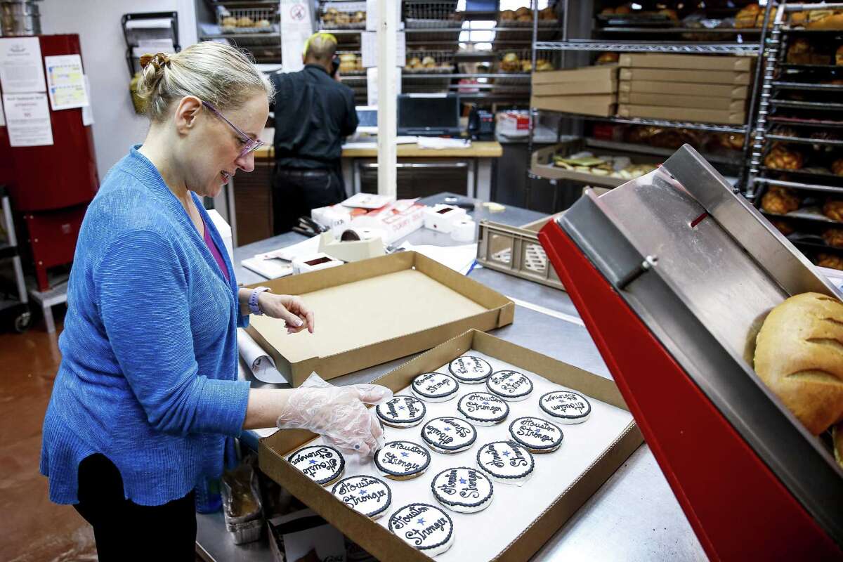 The ‘King and Queen of Disaster’ look back at Harvey flooding