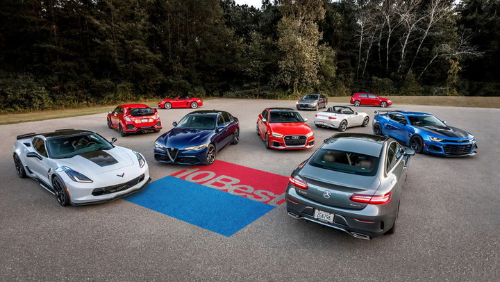 The fastest- and slowest-selling used cars in the Bay Area (and the U.S.)