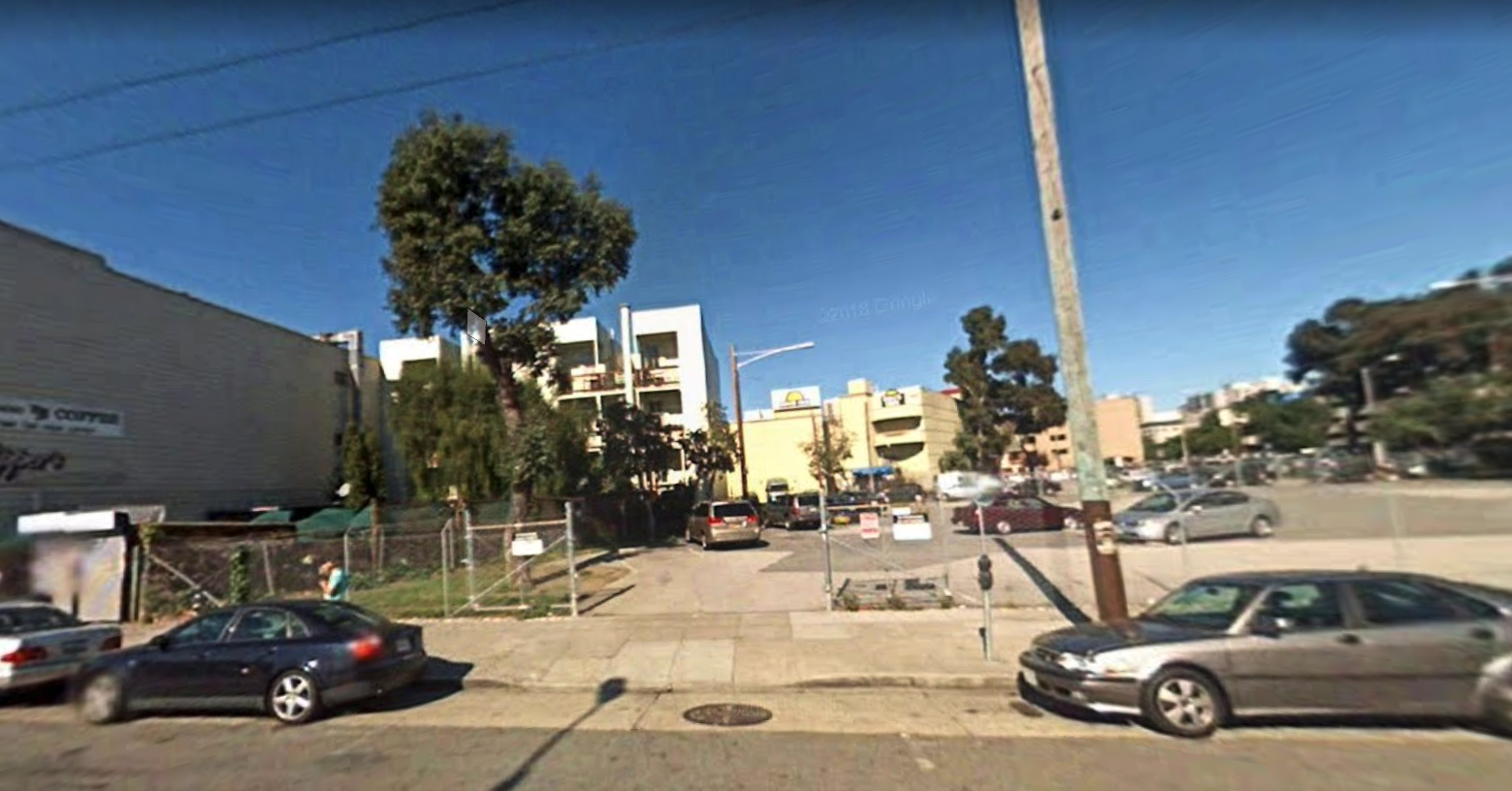 From empty lots to buzzing neighborhood: See how Hayes Valley has ...