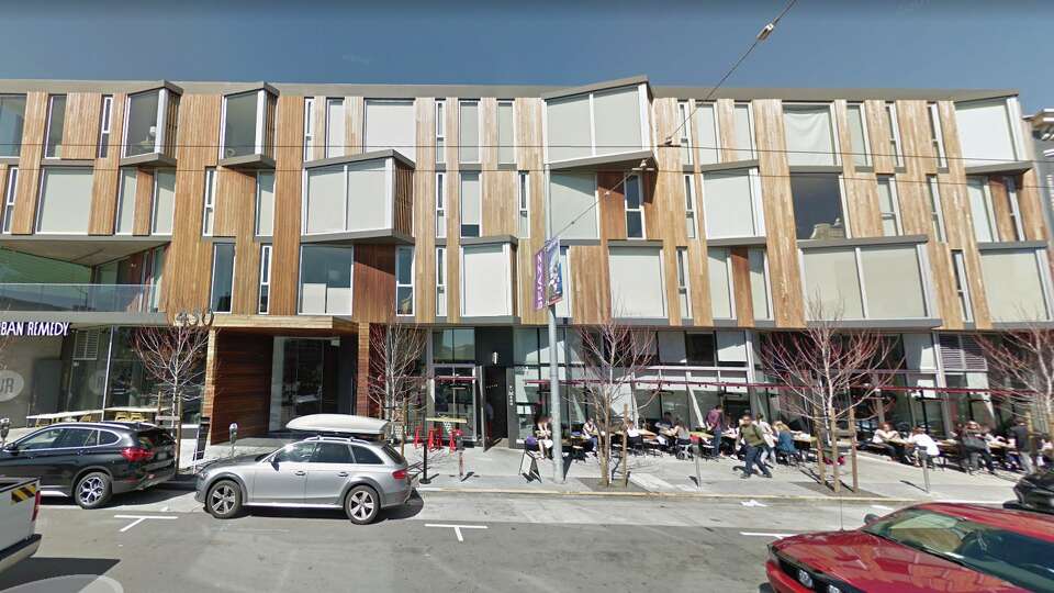 From empty lots to buzzing neighborhood: See how Hayes Valley has ...