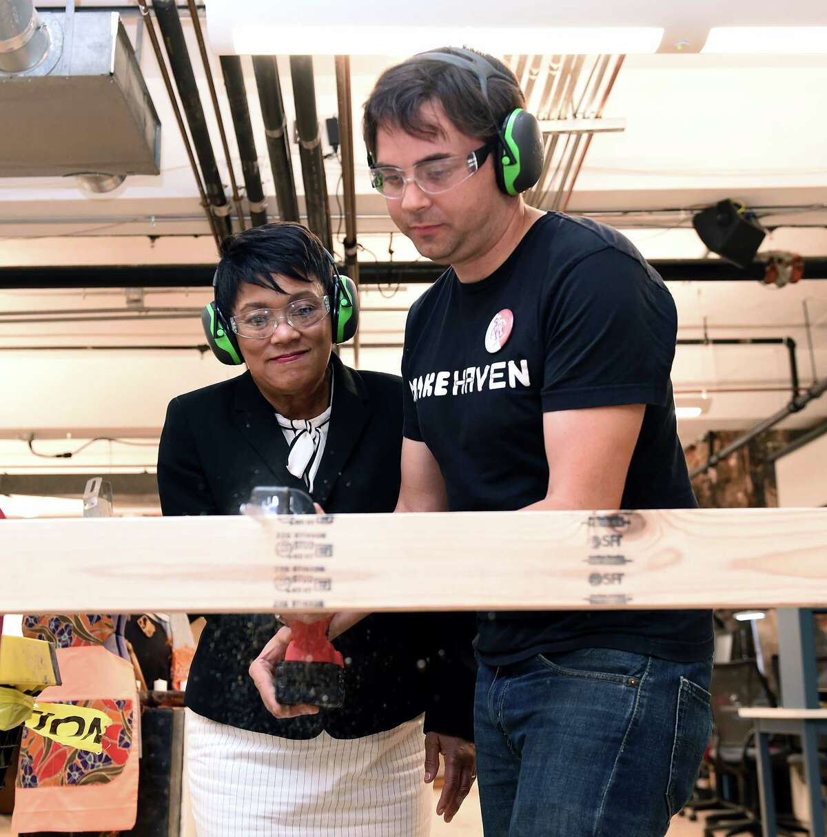 MakeHaven harnesses creative energy to boost innovation in New Haven