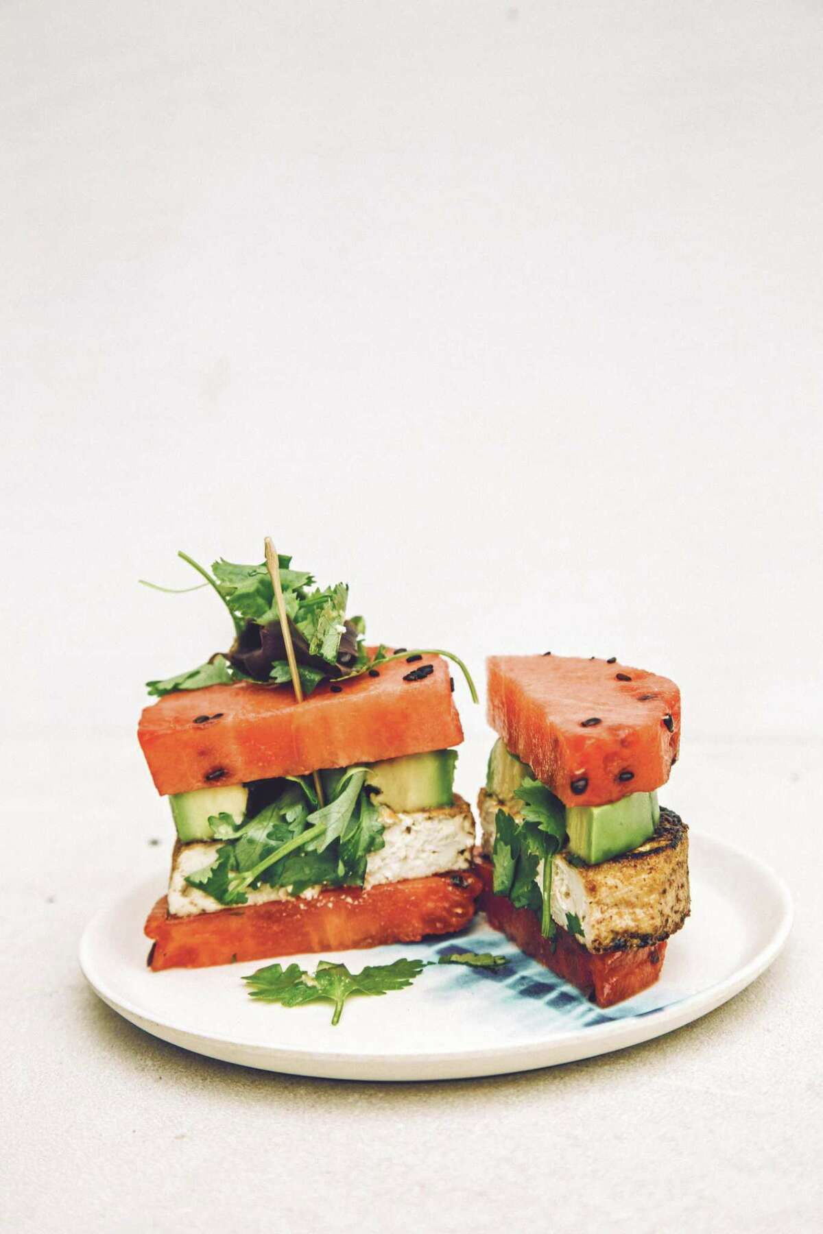 A veggie burger worth tasting (and making)