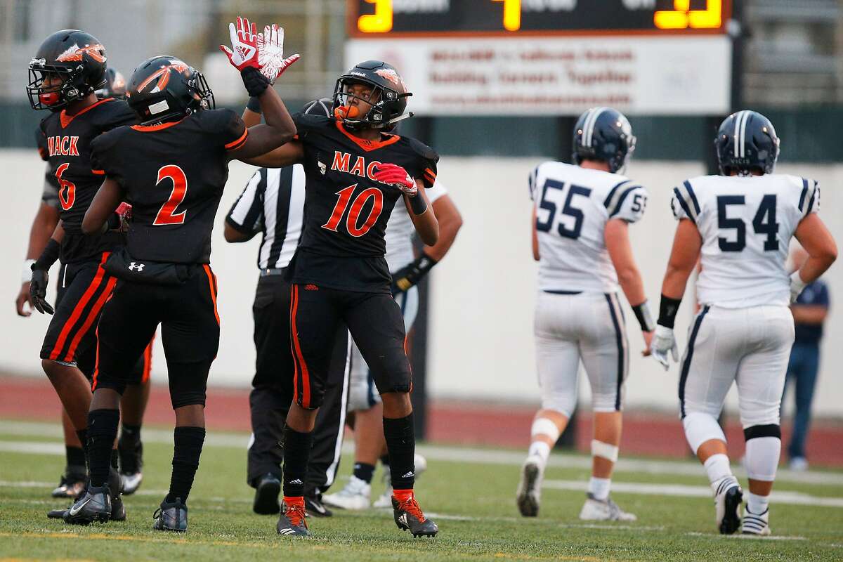 2-time state champion McClymonds better than advertised