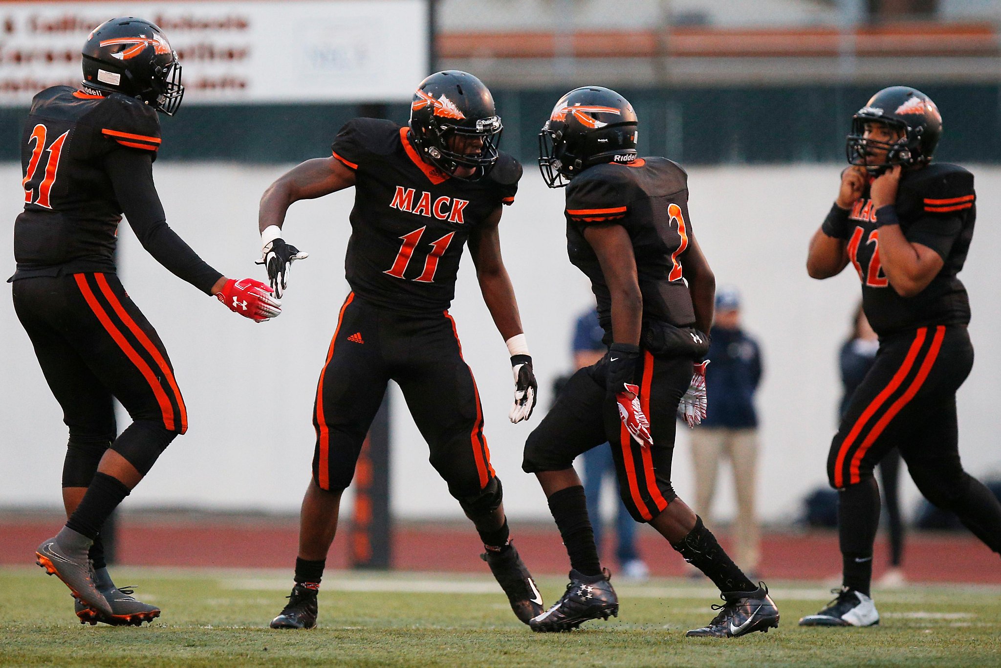 2-time state champion McClymonds better than advertised