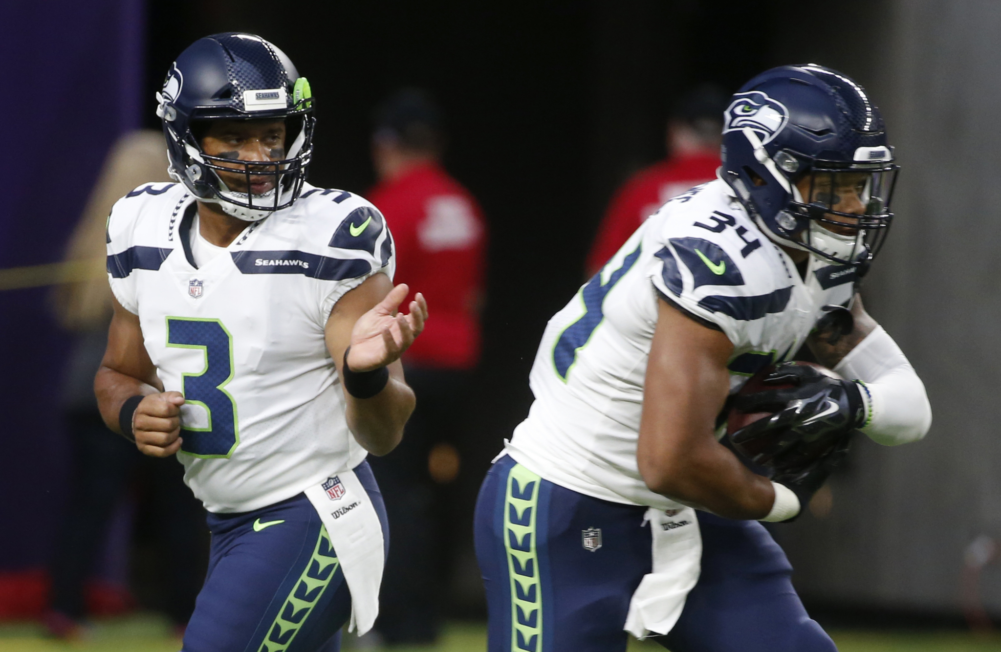 Patience, football and suicide: Seattle Seahawks' Gerald Holmes pursuit ...