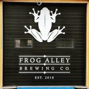 Frog Alley Brewing under development in Schenectady