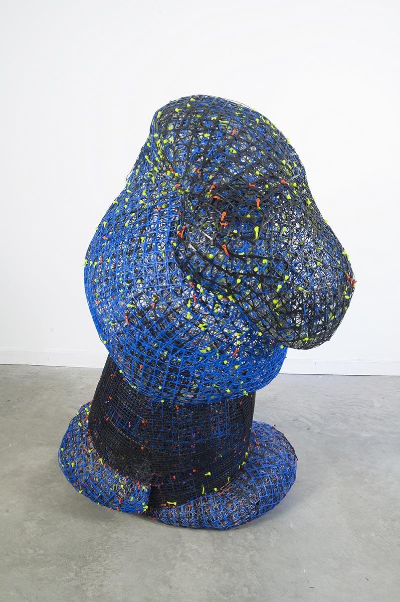 Joseph Fucigna’s artwork most be watched carefully while they drip ...