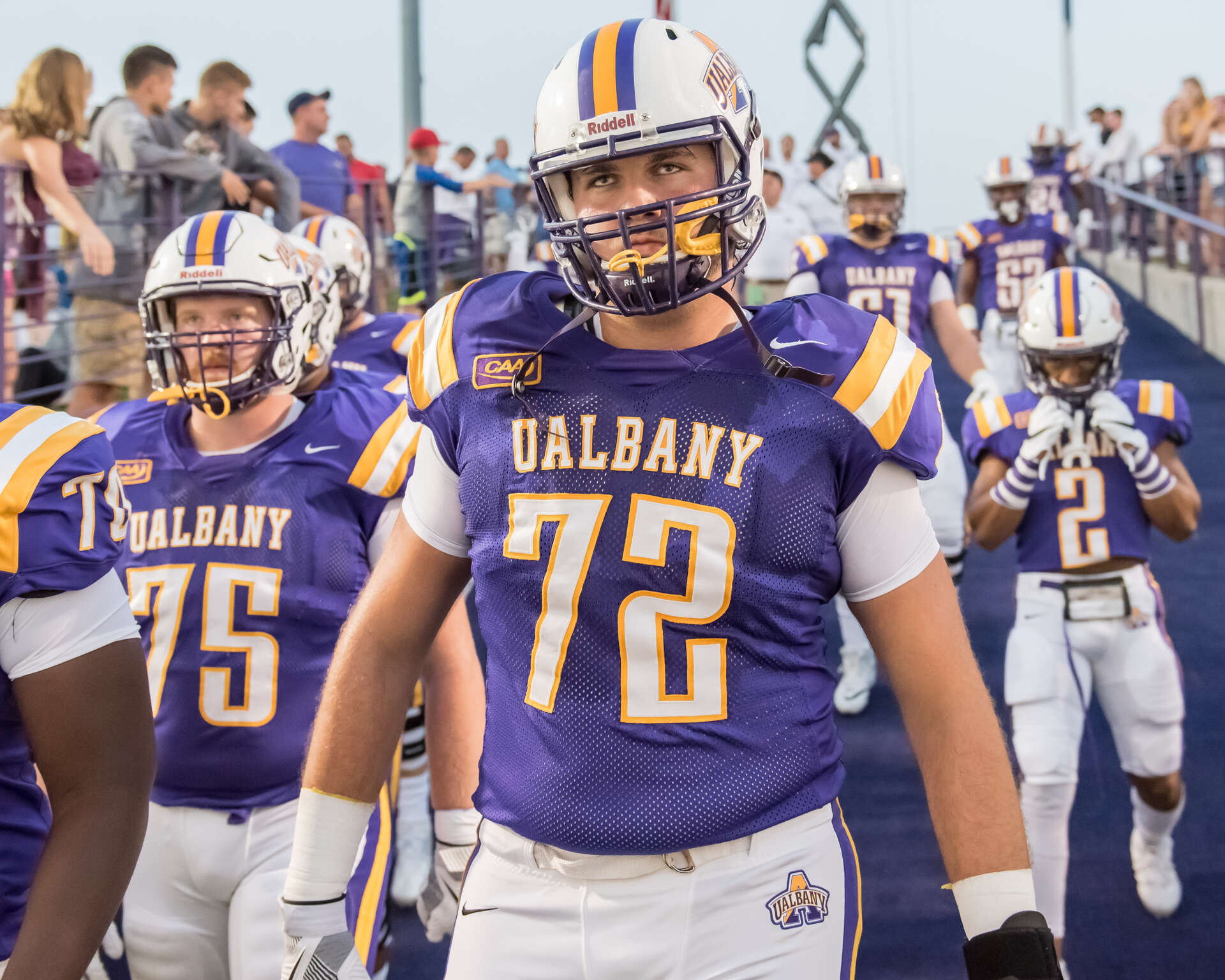 UAlbany football alumni tout Ambrose for head coach
