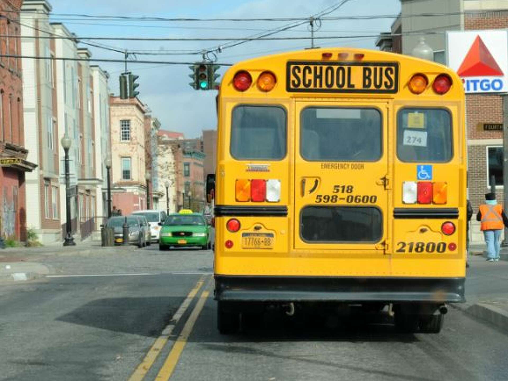 DiNapoli audit shows lapses in state oversight of school bus safety