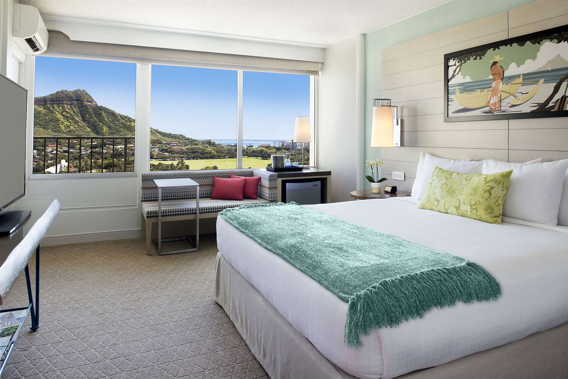 Makeovers at a range of Hawaii hotels and resorts