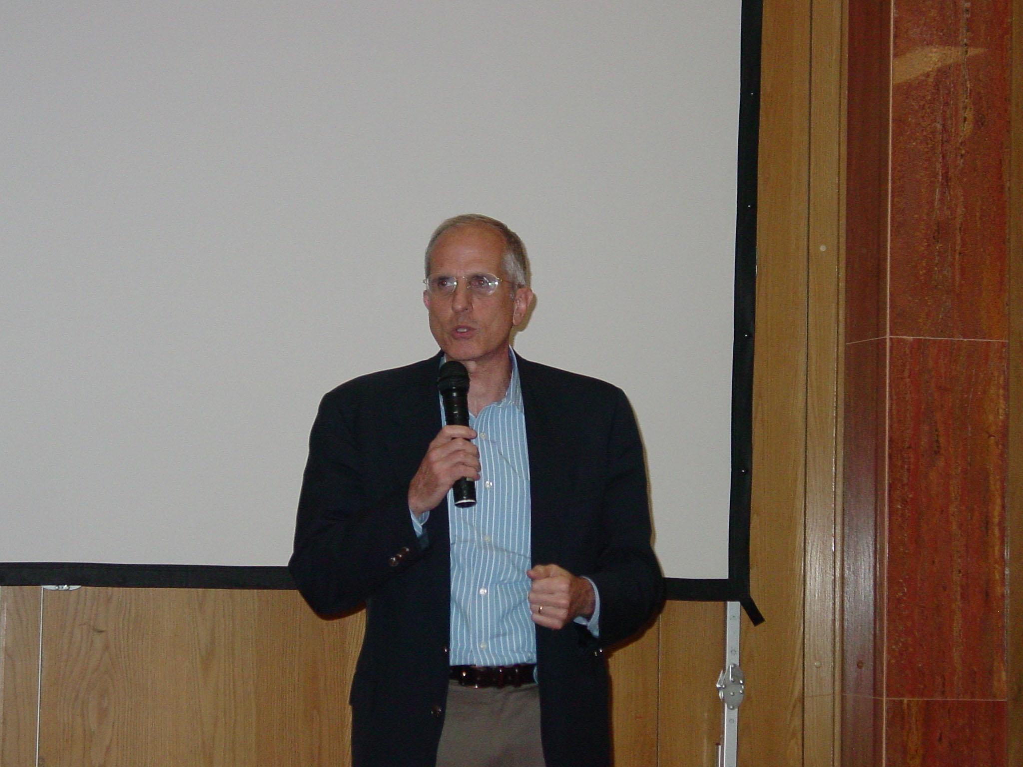 Getting there: The Critelli Commission — 10 years later